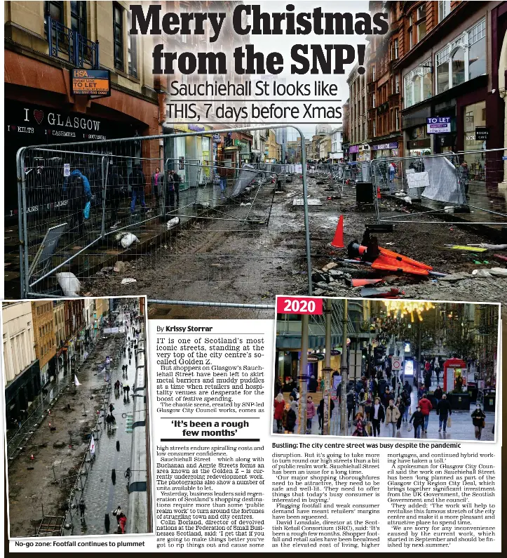 Merry Christmas from the SNP! - PressReader