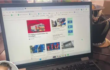 A digital future for Manawatū Standard - PressReader