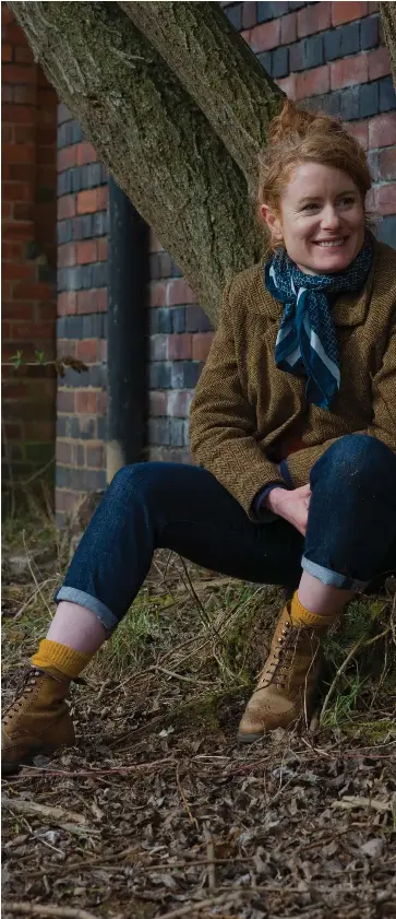 Alys Fowler on love and death - PressReader