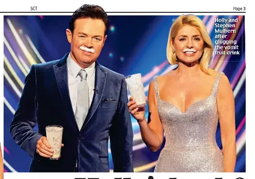 Holly’s back? Let’s ALL drink to that! - PressReader