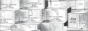 U.S. State Silver Bars go to residents in 49 states - PressReader