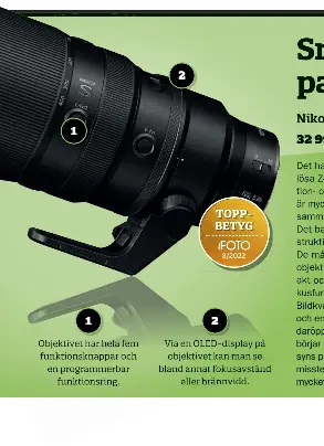 Snabb och kompakt superzoom - PressReader