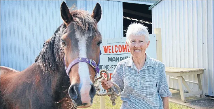 New year, new volunteers - PressReader