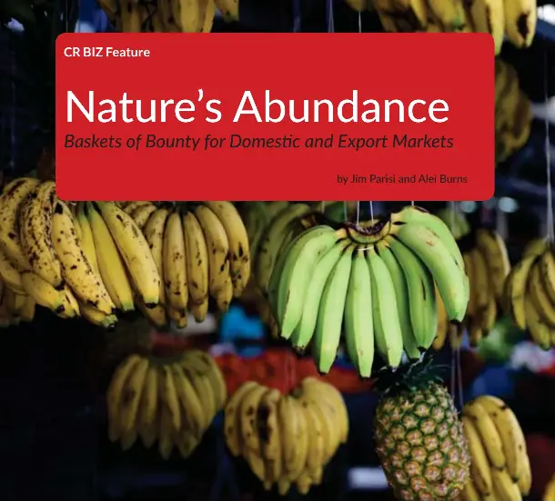 Nature’s Abundance - PressReader