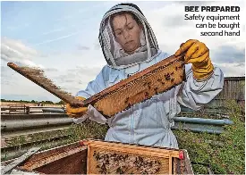 There’s a buzz around beekeeping, but how easy is it as a hobby ...