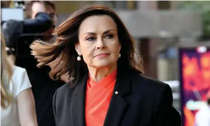 Lisa Wilkinson says Network Ten did not support her as she was ‘trashed ...