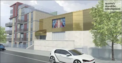 Brighton Reform’s plan to build for the future - PressReader