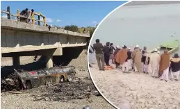 Tragic lasbela, Tanda dam incidents claim 52 lives - PressReader