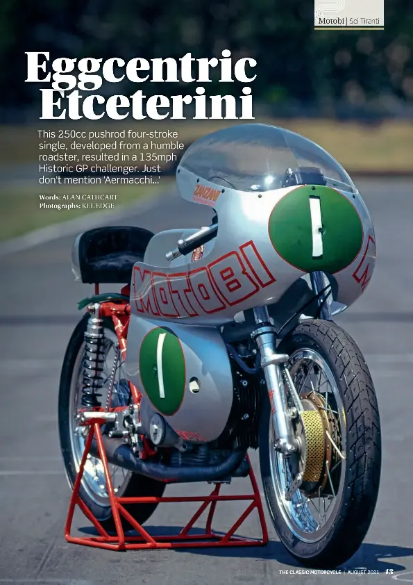 Motobi racer - PressReader