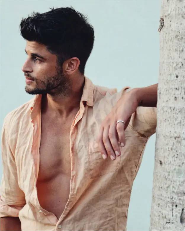 OUR STRAIGHT MATE: NICK BRACKS - PressReader