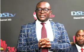 Media must not agitate for illegal regime change Minister Muswere ...