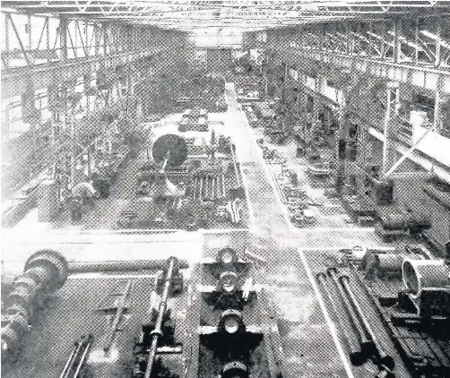 AILSA TROON SHIP YARD - PressReader