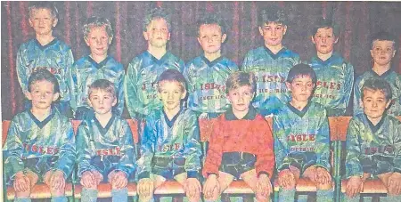 Dark Blues visited Dons on first day of Scottish Sunday football ...