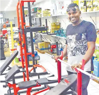 Health and fitness campaign - PressReader