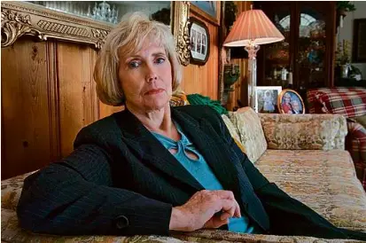 Lilly Ledbetter, 86; her fight in courts for equal pay changed US law ...