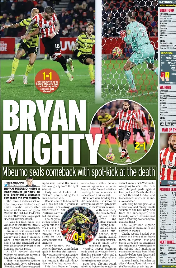 BRYAN MIGHTY - PressReader