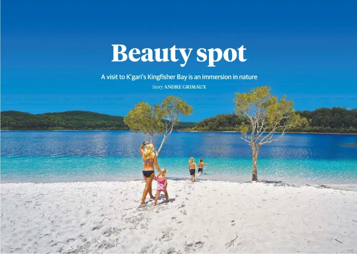 Beauty spot - PressReader