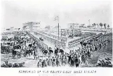 Noose used in mass execution to return to tribe - PressReader