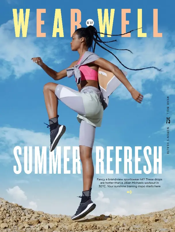 YOUR SUMMER REFRESH - PressReader