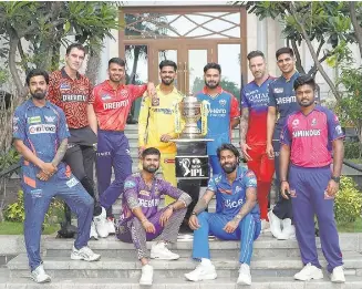 IPL opens at fever pitch against the backdrop of the T20 World Cup ...