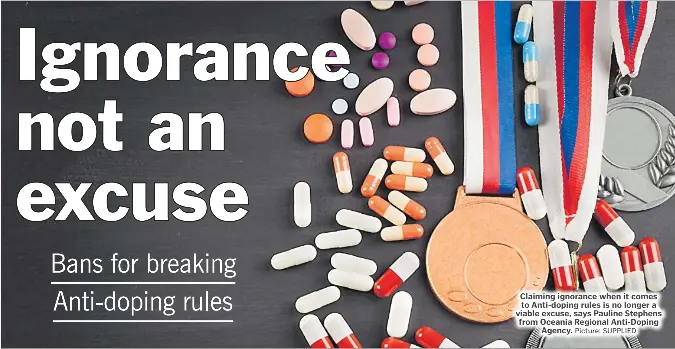 Ignorance not an excuse - PressReader