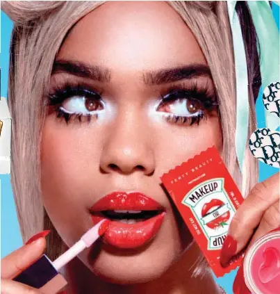 KETCHUP OR MAKEUP? - PressReader