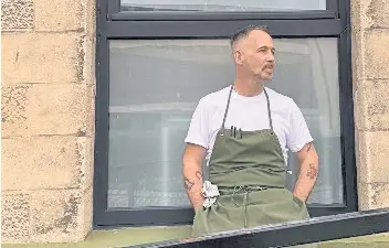 We all agree, this Leith seafood restaurant’s barry - PressReader