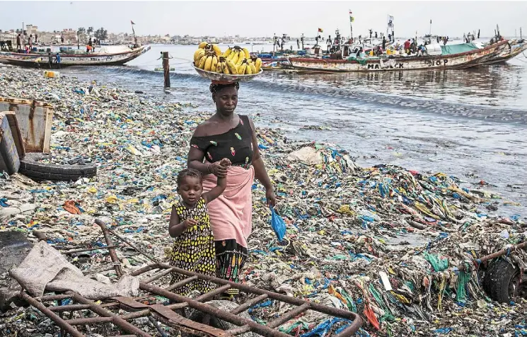 Paradise awaits clean up - PressReader