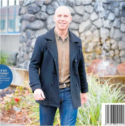 ‘A heck of a lot to do’ - PressReader