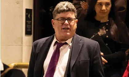 Frank Hester donated further £5m to Tories in January, figures show ...