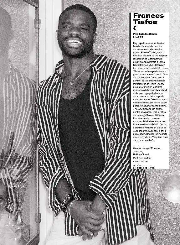 Frances Tiafoe - PressReader