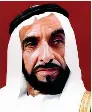 UAE comes together to remember Zayed legacy - PressReader
