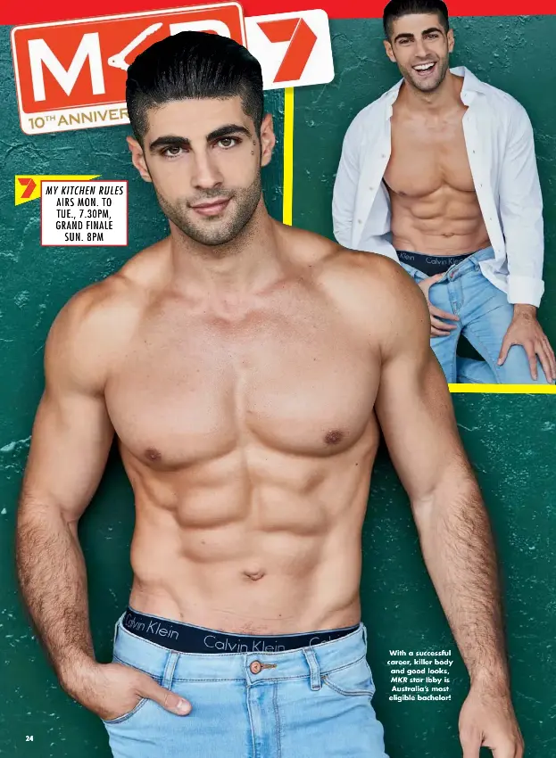 IBBY: ‘I WANT TO FALL IN LOVE’ - PressReader