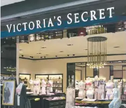 Victoria’s Secret negocia con IRSA para abrir una megatienda - PressReader