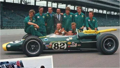 LUNCH WITH GARTH HOGAN - PressReader