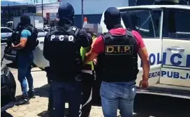 “Chimi” Quirós fue puesto en libertad - PressReader