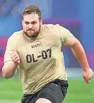 Cowboys pick K-State’s Beebe - PressReader