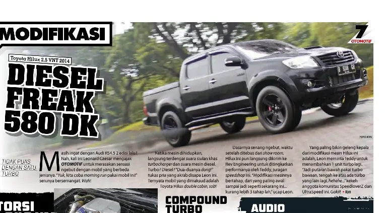 DIESEL FREAK 580 DK - PressReader