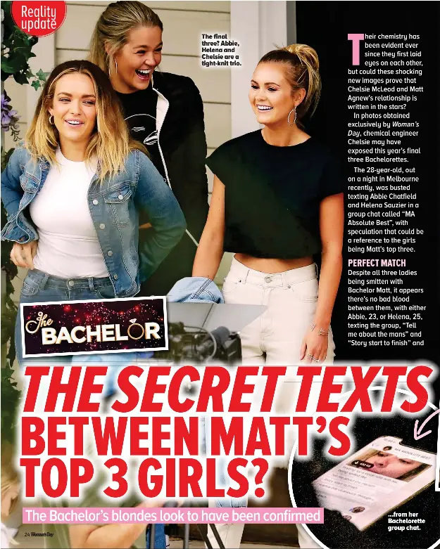 The Bachelor - PressReader