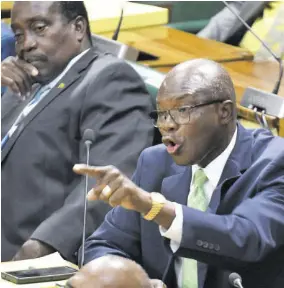 Vaz, Warmington squabble over State resources comments - PressReader