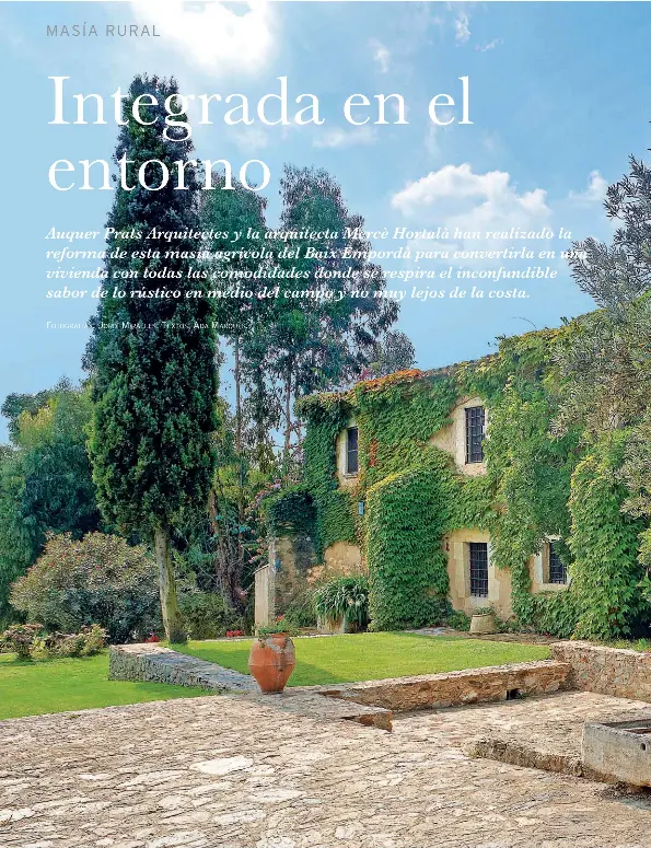 Masía rural - PressReader