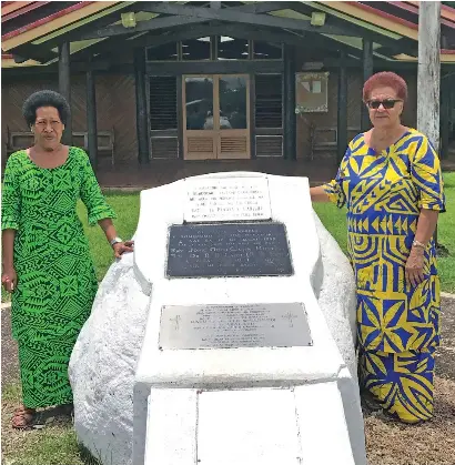 Soqosoqo Vakamarama iTaukei Cakaudrove Paves the Way - PressReader