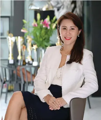 Over 1,000 properties sold: Joyce Lau reveals her secrets to success - PressReader