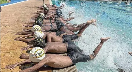 Knowing how to swim could save your life - PressReader