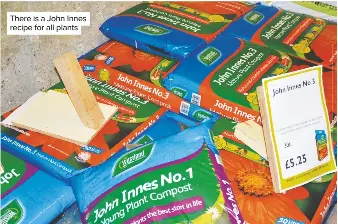 WHAT IS JOHN INNES AND WHY IS IT SO POPULAR? - PressReader