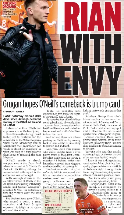 RIAN WITH ENVY - PressReader