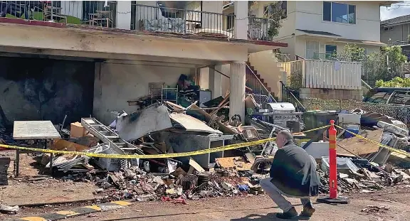 Fourth death confirmed after Hawai’i fireworks explosion - PressReader