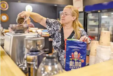 Legion Cafe opens for veterans and community - PressReader