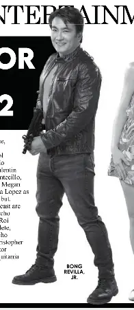 RiVETiNG FiNALE FOR ‘WALANG MATiGAS NA PULiS’ SEASON 2 - PressReader