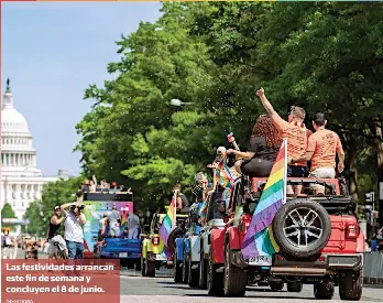 ORGULLO SIN FRONTERAS - PressReader